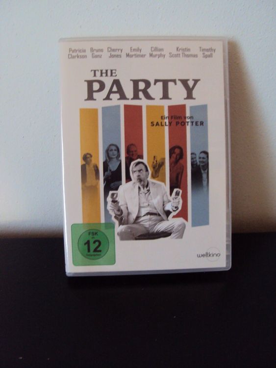 The Party (DVD) | Kaufen auf Ricardo