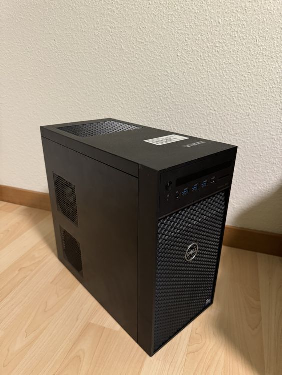 Ab 1.- DELL Precision 3650 Workstation RTX 3090, I9, 128GB (Gebraucht ...