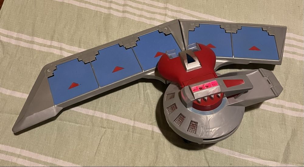 Original Yu-Gi-Oh Duel-Disk von Konami 1996 | Kaufen auf Ricardo