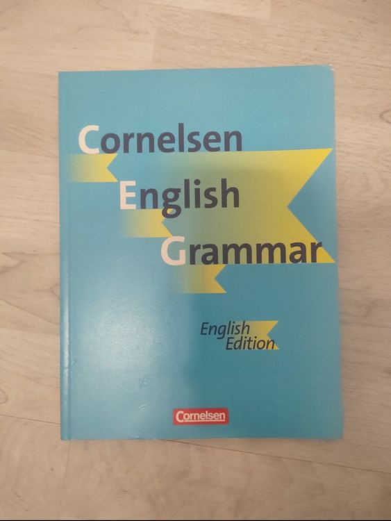 Cornelsen English Grammar Schulbuch (Gebraucht) in Buochs für CHF 15 ...