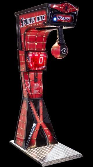 Boxautomat Spider (Gebraucht) in Biberist für CHF 1900 – nur Abholung ...