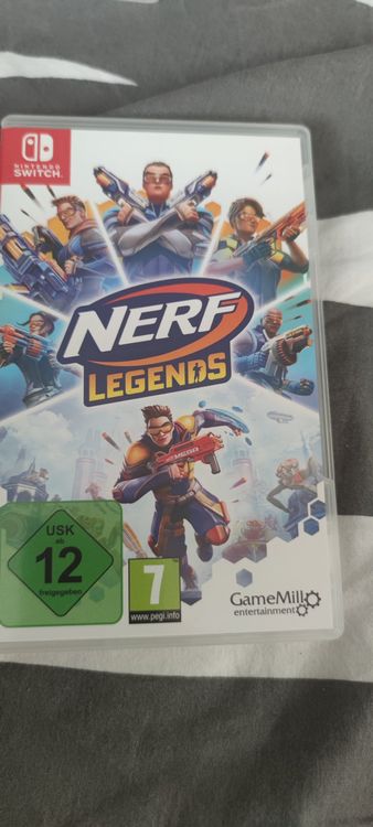 Nerf legends switch | Kaufen auf Ricardo