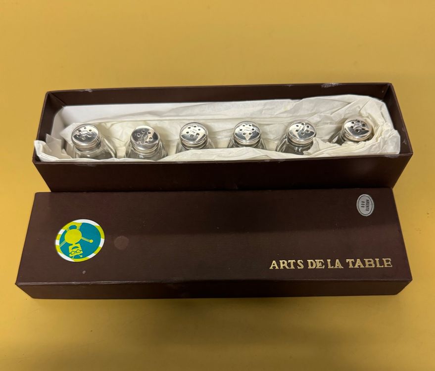 Silber 800 6 St. | Kaufen auf Ricardo