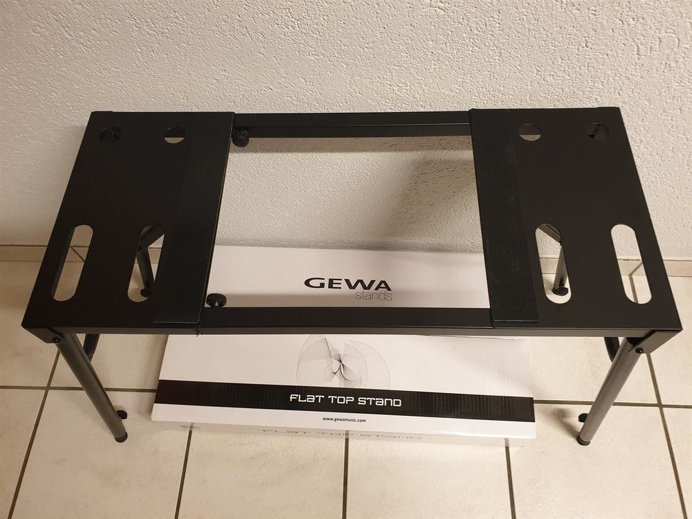 Keyboardständer / Geräteständer (Tisch) | Kaufen auf Ricardo