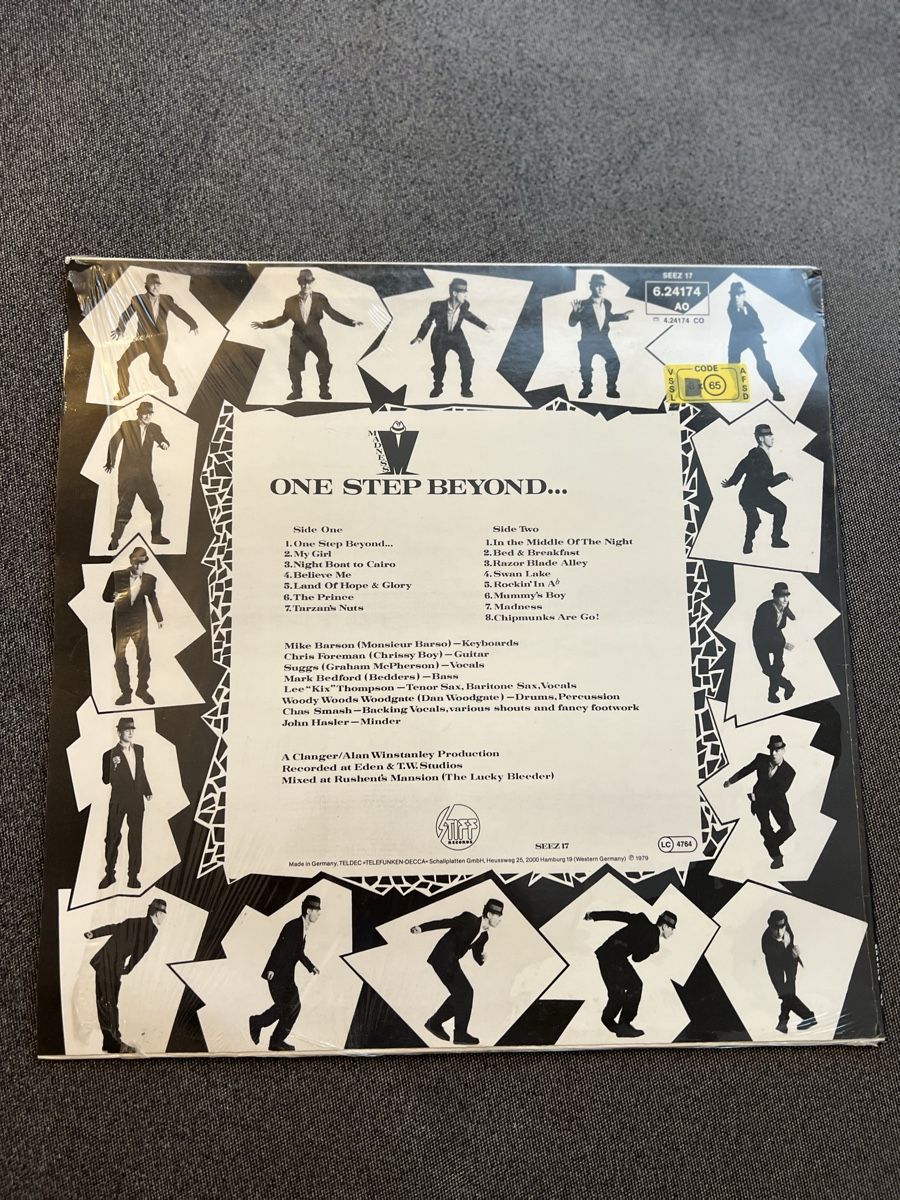 Madness - One Step Beyond (D'occasion) à Mont sur Rolle pour CHF 20 ...