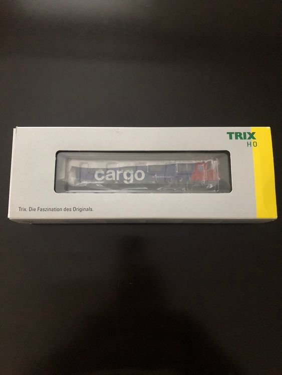 Trix 22944, Re 620 058-8 Wappen Auvernier, Sound, DC (Neu (gemäss Beschreibung)) in St.Gallen ...