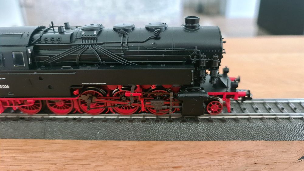 Märklin 39095 DB BR 95 006 Dampflok "Insider-Modell" (Neu und originalverpackt) in Anglikon für ...