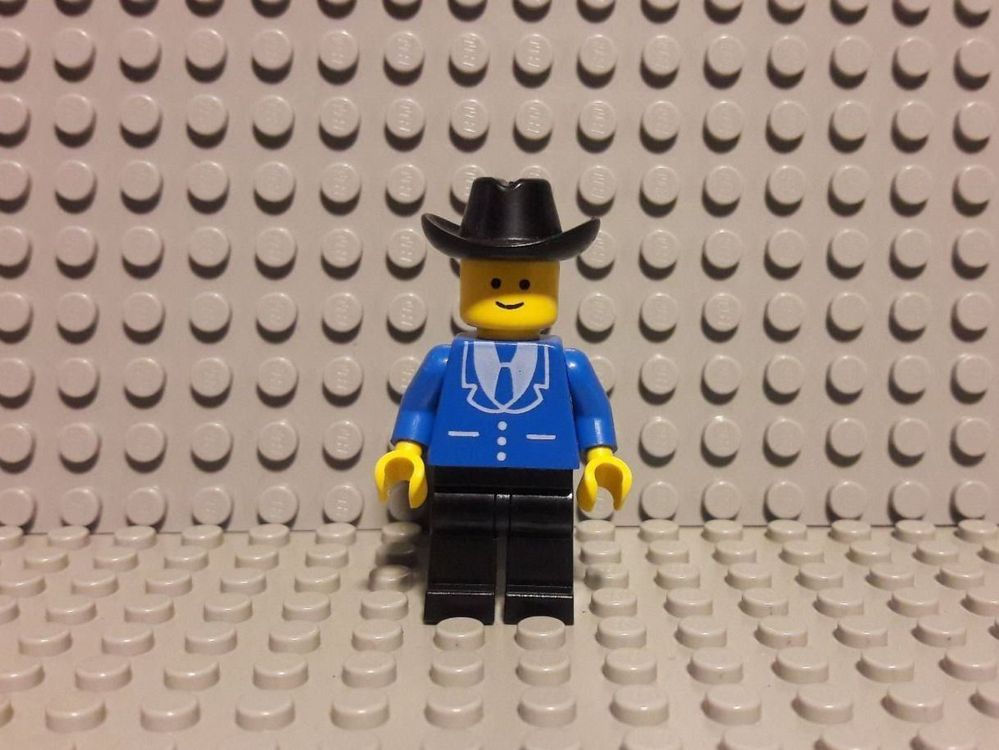 LEGO - Classic Town Minifigur - trn089 | Kaufen auf Ricardo