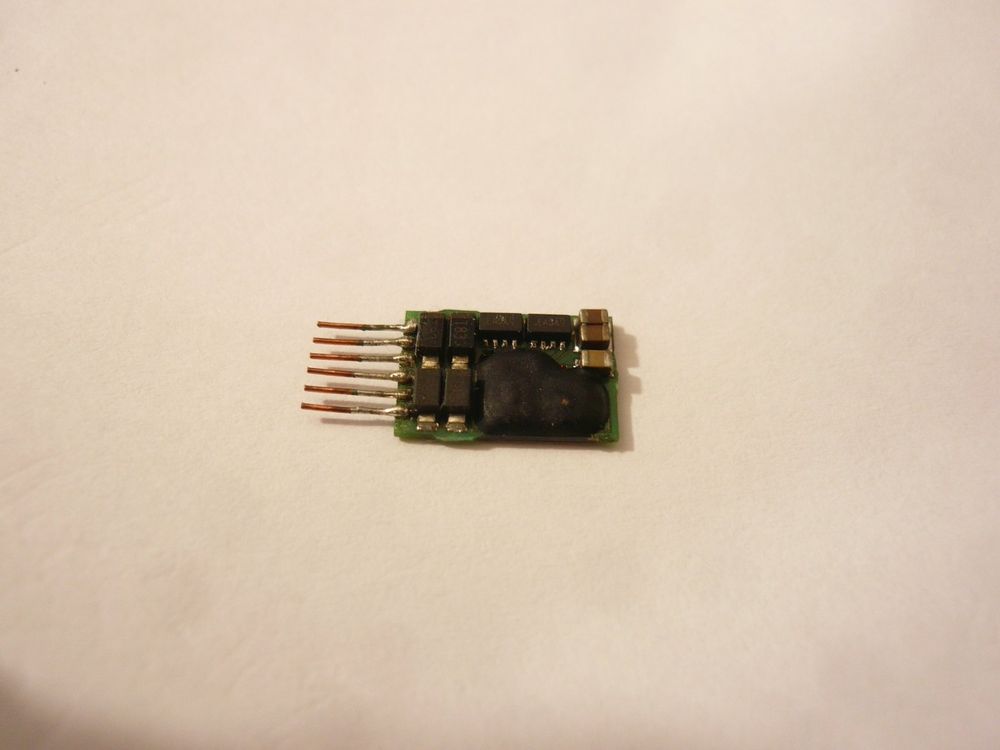 MINITRIX DIGITAL DECODER (Neu (gemäss Beschreibung)) in Pfaffnau für CHF 25 – mit Lieferung auf ...