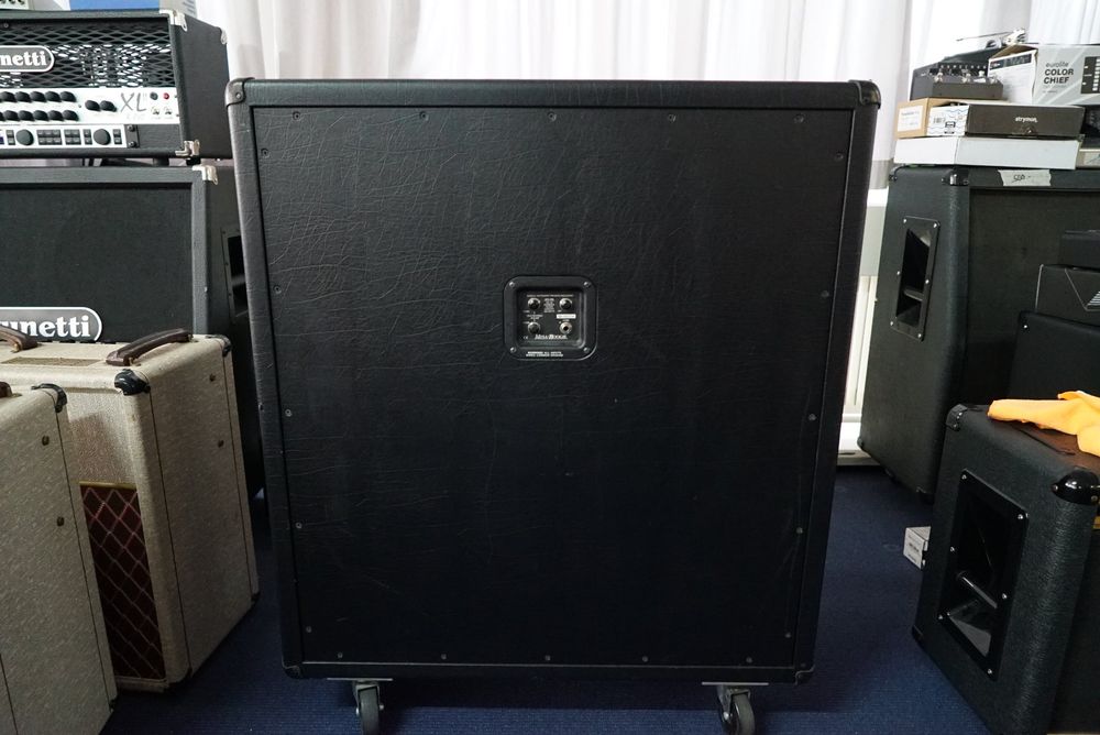Mesa Boogie 4x12 Traditional Rectifier 4FB guitar speaker | Kaufen auf ...