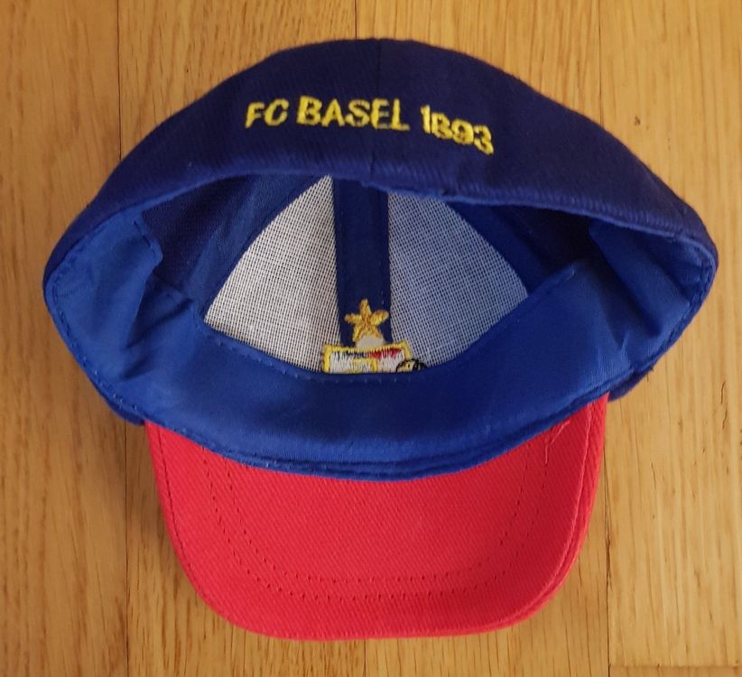 FC Basel mini Cap 10 Stück | Kaufen auf Ricardo