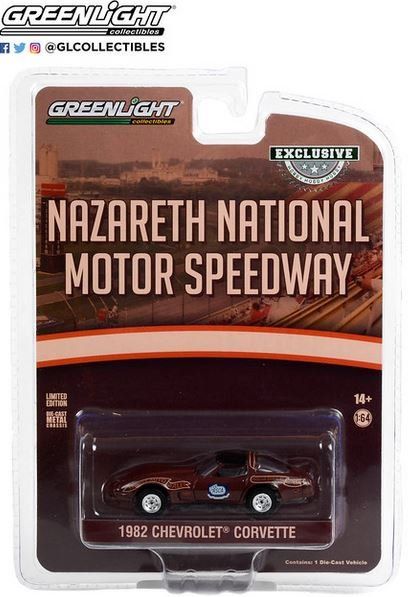 1982 Chevrolet Corvette C3 Nazareth Pace Car (Neu und originalverpackt ...