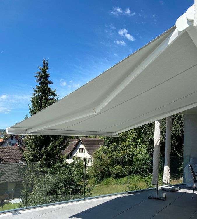 Elektr. Markise Stobag CASABOX BX2000 | Kaufen auf Ricardo