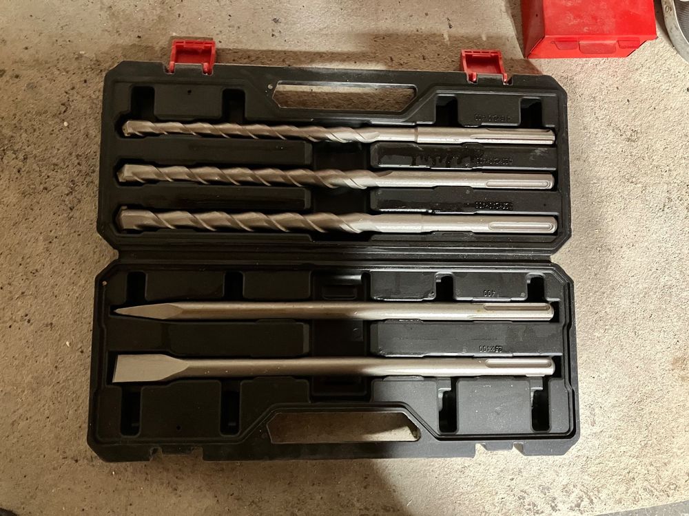 sds-max set | Kaufen auf Ricardo