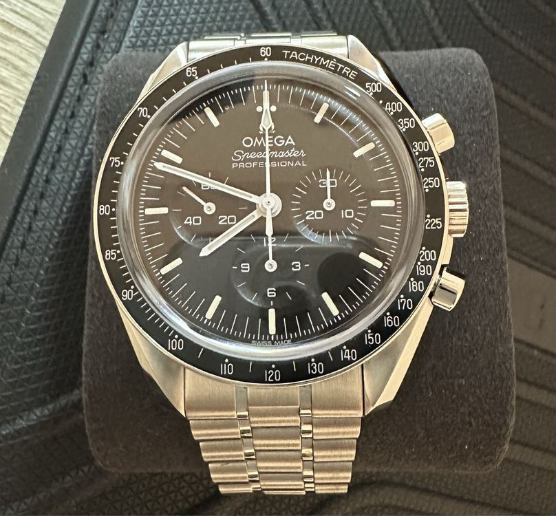 Omega Speedmaster Professional | Kaufen auf Ricardo