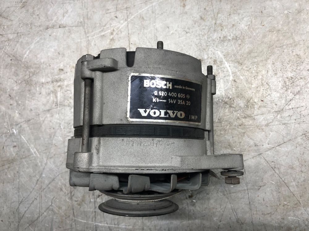 Alternator zu Volvo 12V 35A (Gebraucht) in Wald ZH für CHF 40 – nur ...