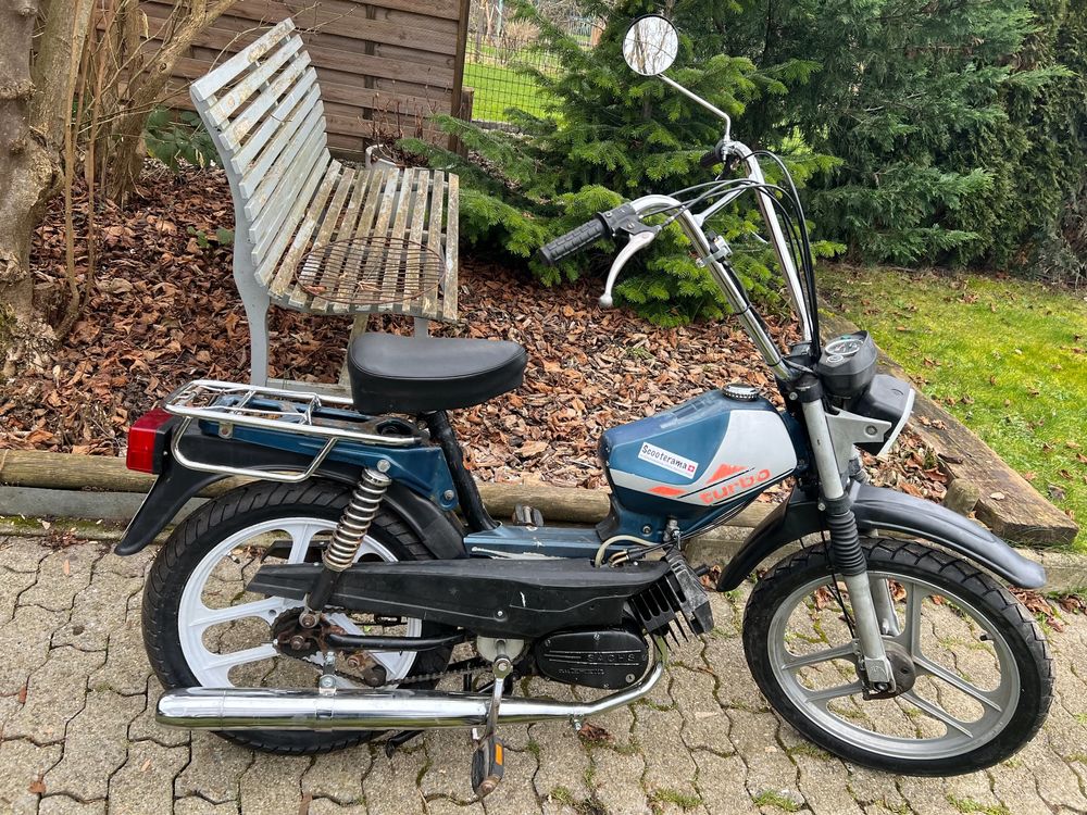 Pony /KTM Turbo (Defekt) in Winterthur für CHF 650 – nur Abholung auf ...