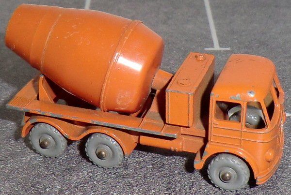 Lesney Foden Concrete Truck No. 26 Super Preis! (Gebraucht) in Kreuzlingen für CHF 4 – mit ...