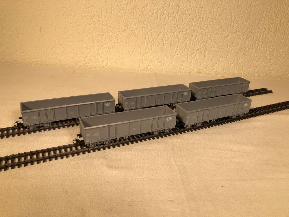 Märklin 4689 - SBB Eaos - 5 Stück (Gebraucht) in Volketswil für CHF 103 ...