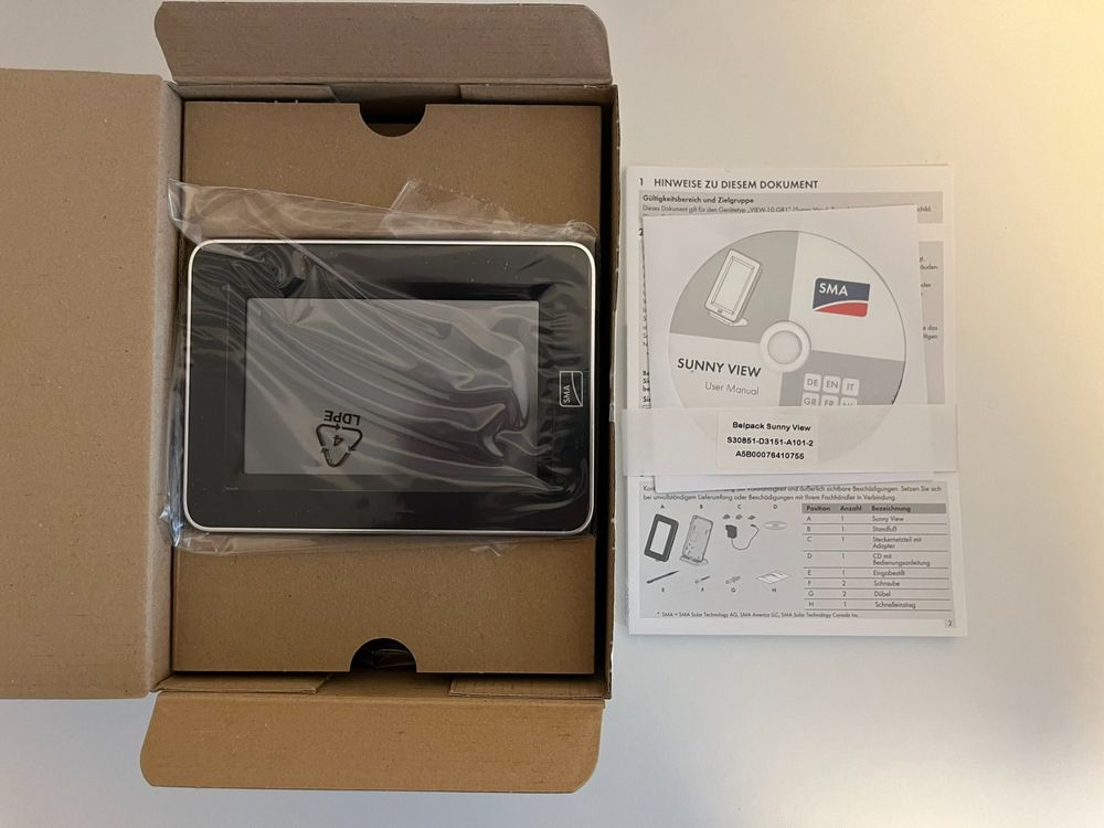 SMA Sunny View - View-10 | Kaufen auf Ricardo