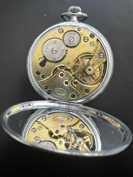 Vintage Doxa Pocket Watch (Gebraucht) in Gockhausen für CHF 125 – mit Lieferung auf Ricardo kaufen