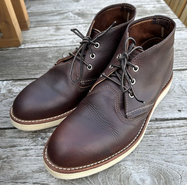 Red Wing Work Chukka 3141 (Neu (gemäss Beschreibung)) in Dietikon für ...