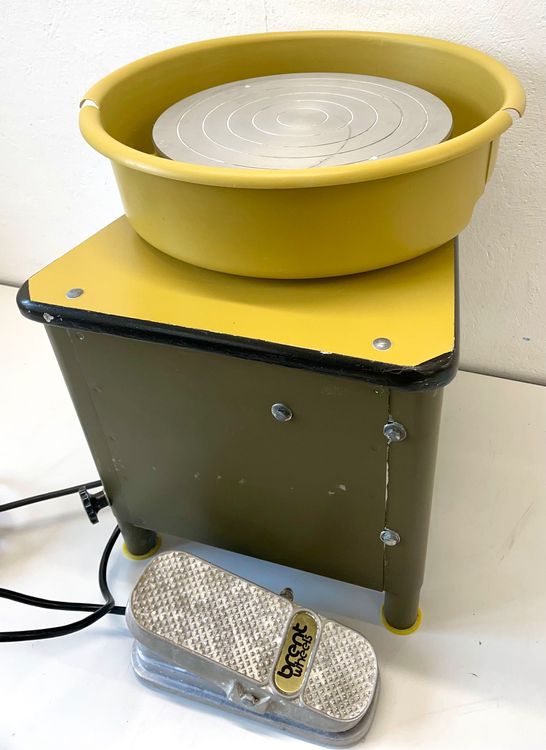 Robert Brent Töpferscheibe Model 4 | Kaufen auf Ricardo