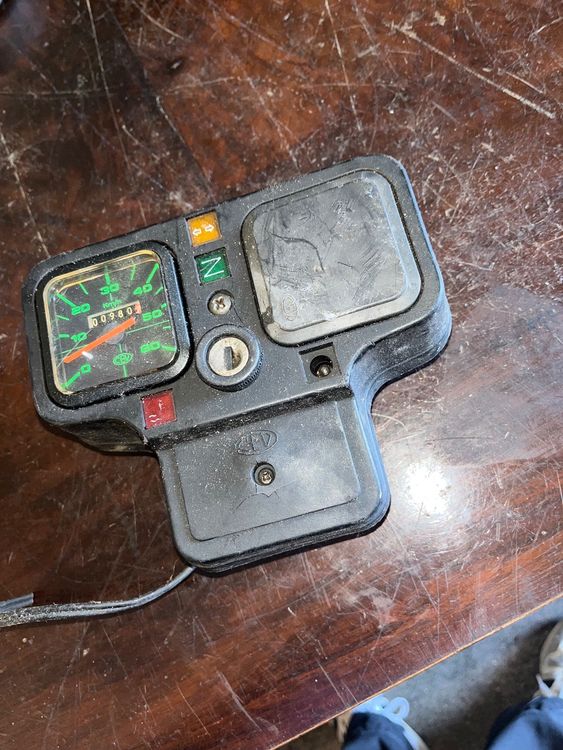 Sachs 503 Alpa Turbo Mofa Cockpit | Kaufen auf Ricardo