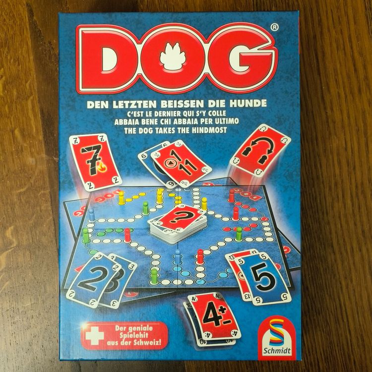 Dog Den Letzten Beissen Die Hunde