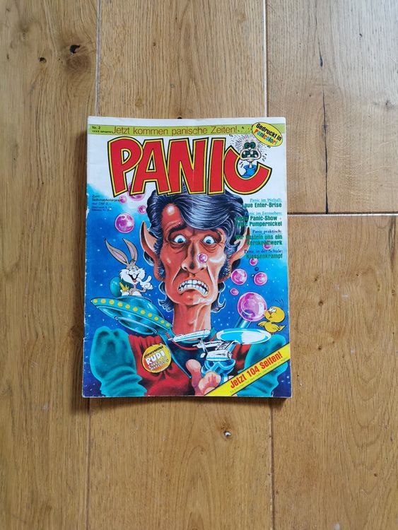 Panic Comics (Gebraucht) in Pratteln für CHF 1 – mit Lieferung auf ...