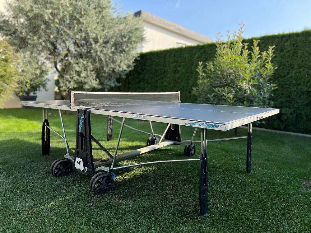 Ping - pong Cornilleau TABLE OFF-ROAD Outdoor | Kaufen auf Ricardo