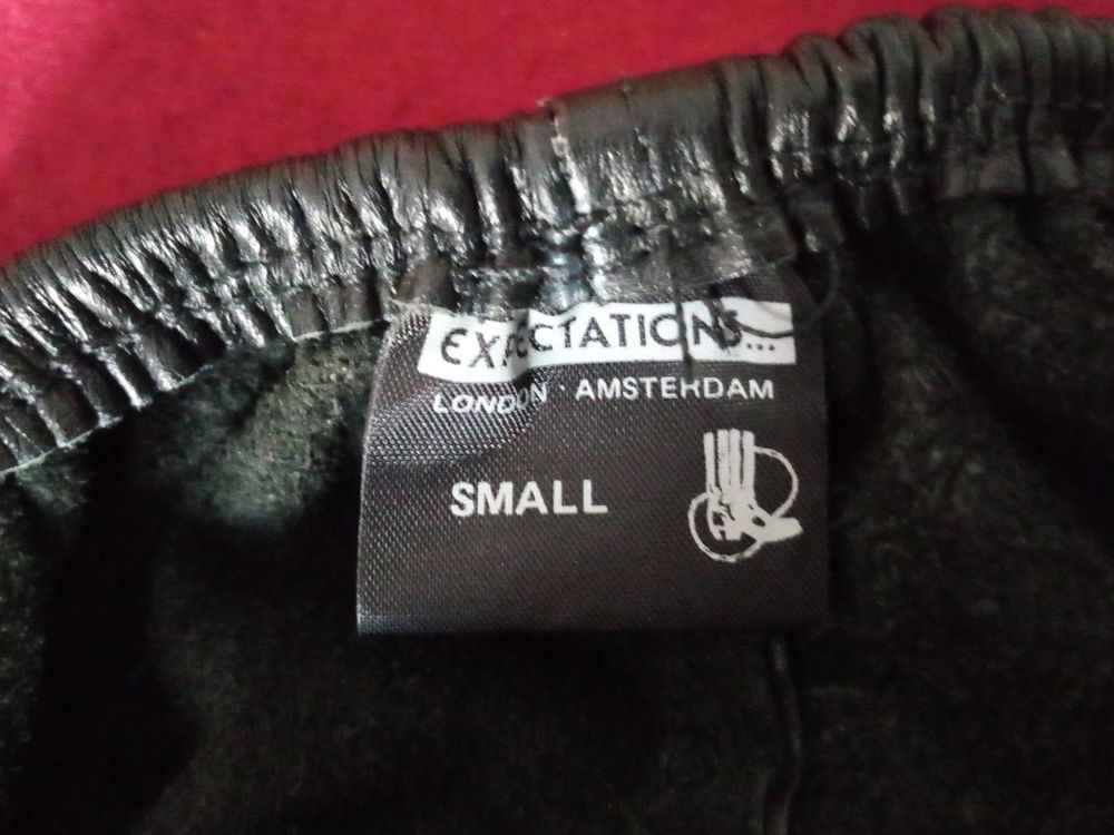 erotischer Männerslip, echt Leder, neu (Neu (gemäss Beschreibung)) in ...