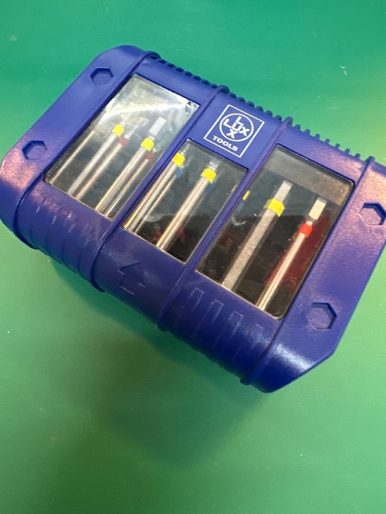 Lux Tools Lange Bit Einsätze (Neu (gemäss Beschreibung)) in Heimberg ...