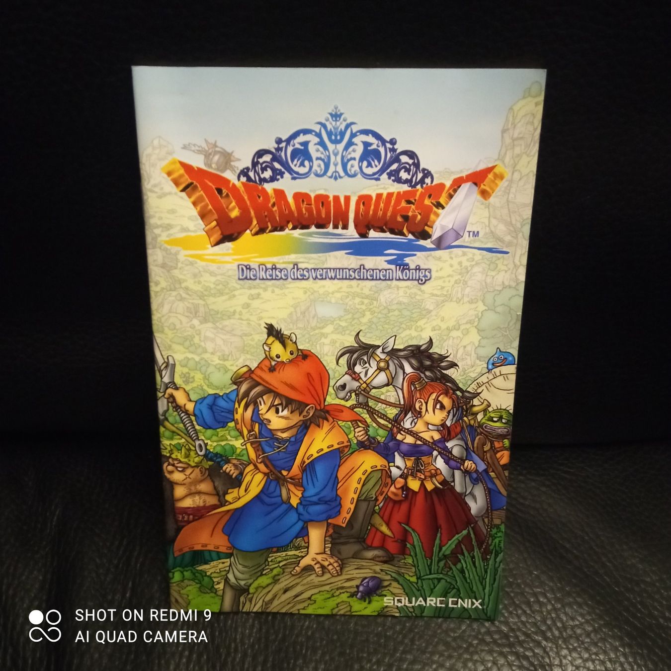 Dragon Quest VIII - PS2 - Top Zustand - Post Gratis (Gebraucht) in Bern ...