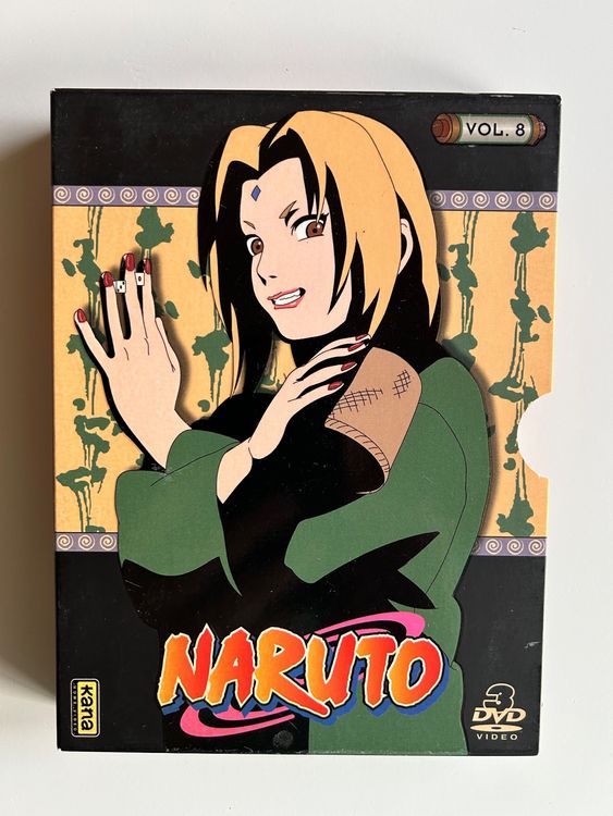NARUTO VOLUME 8 (Gebraucht) in Chamblon für CHF 1 – mit Lieferung auf ...