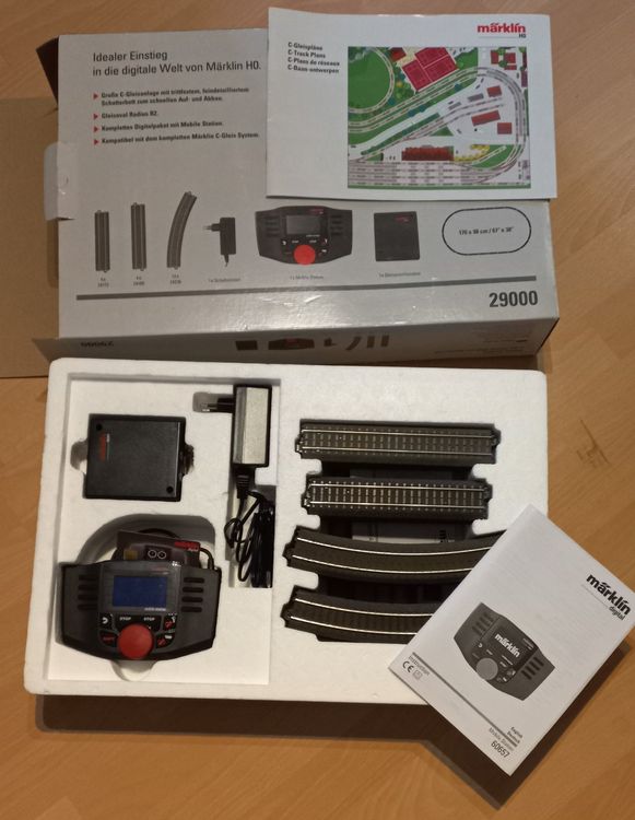 Marklin 29000 MS3 60657 (Gebraucht) in für CHF 149 – mit Lieferung auf ...