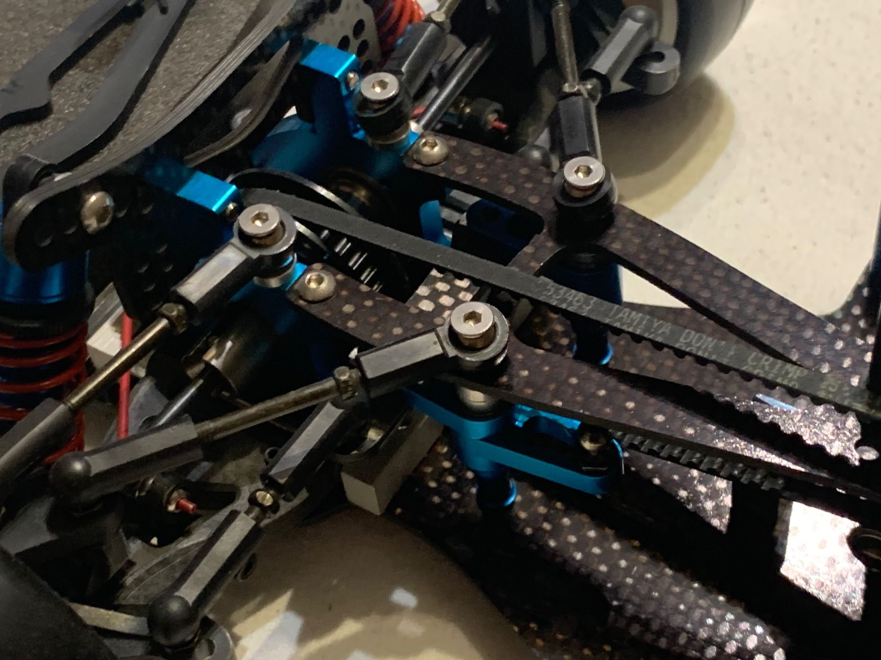 Tamiya Trf414 MII (Gebraucht) in oetwil am see für CHF 230 – mit ...