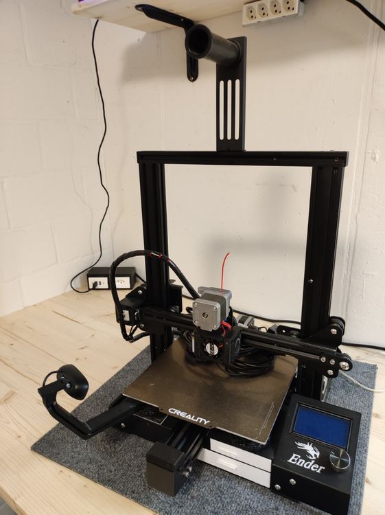 ENDER-3 PRO mit Upgrade! | Kaufen auf Ricardo