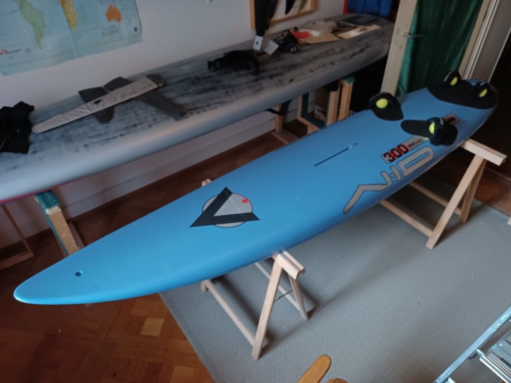 AHD 300 Pro Race Carbon (Gebraucht) in Lausanne für CHF 300 – nur ...