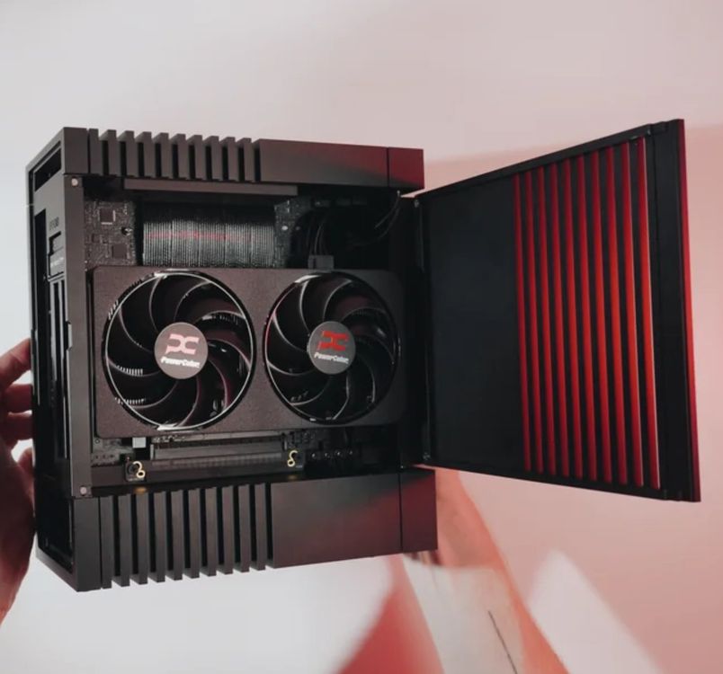 Gaming SFF PC XIKII FF08 | Ryzen 7 | 32GB RAM |16GB GPU (Neu (gemäss ...
