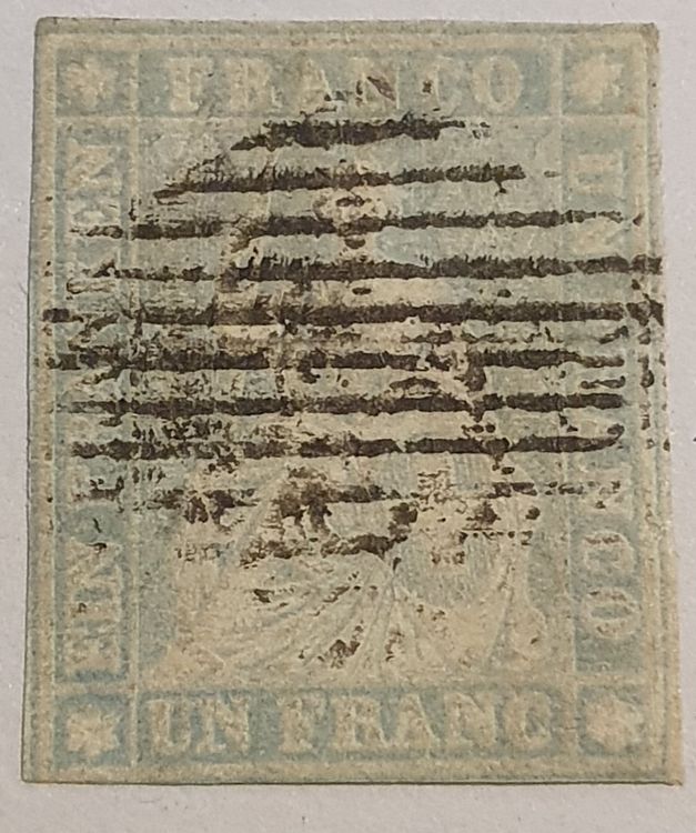 Strubel 27C.b / 27B2sz.c Attest Kat. 1300.- (Gebraucht) in Balgach für ...