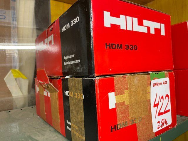 2 Hilti man Auspressge (Lot 422) Standort 8305 Dietlikon (Gebraucht) in ...