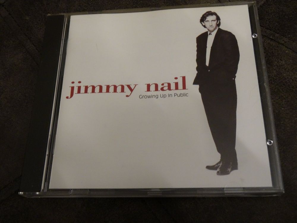 Jimmy Nail - Growing Up in Public CD (Gebraucht) in Olten für CHF 3 ...
