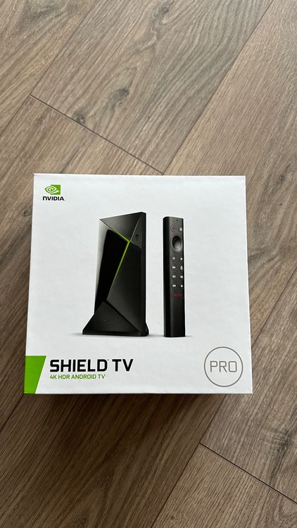 Nvidia Shield Tv Pro (2019) | Kaufen auf Ricardo