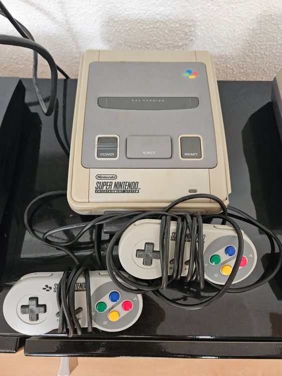 Nintendo Snes Konsole | Kaufen auf Ricardo