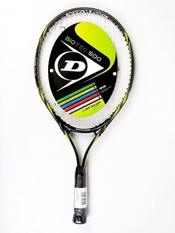 Dunlop Biotec 500-25 G6 Kinderschläger (Neu und originalverpackt) in ...