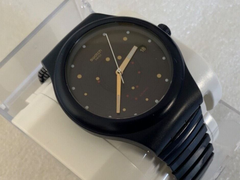 Swatch Automatic Sistem 51 SEA FLEX Small ★ ungetragen | Kaufen auf Ricardo