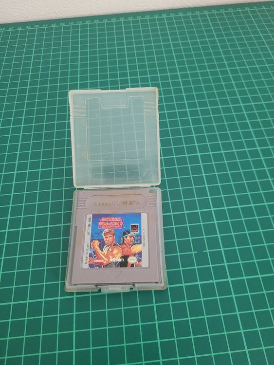 Double Dragon 3 - Nintendo Game Boy - Tested & Working! (Gebraucht) in ...