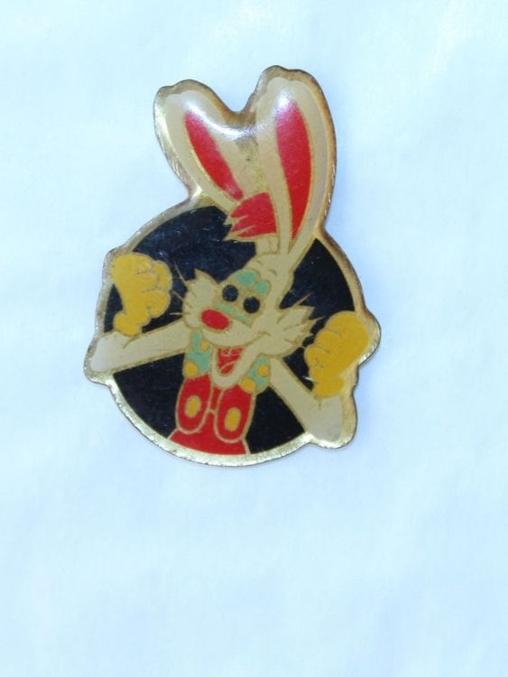 Pin Roger Rabbit | Kaufen auf Ricardo