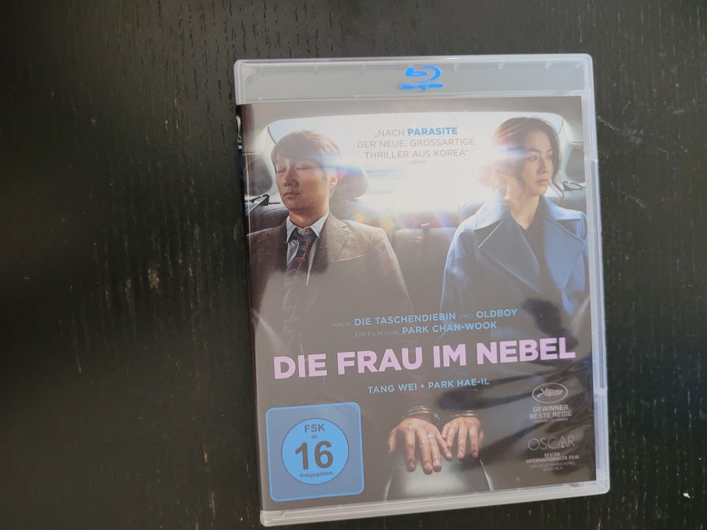 Die Frau im Nebel von park chan wook | Kaufen auf Ricardo